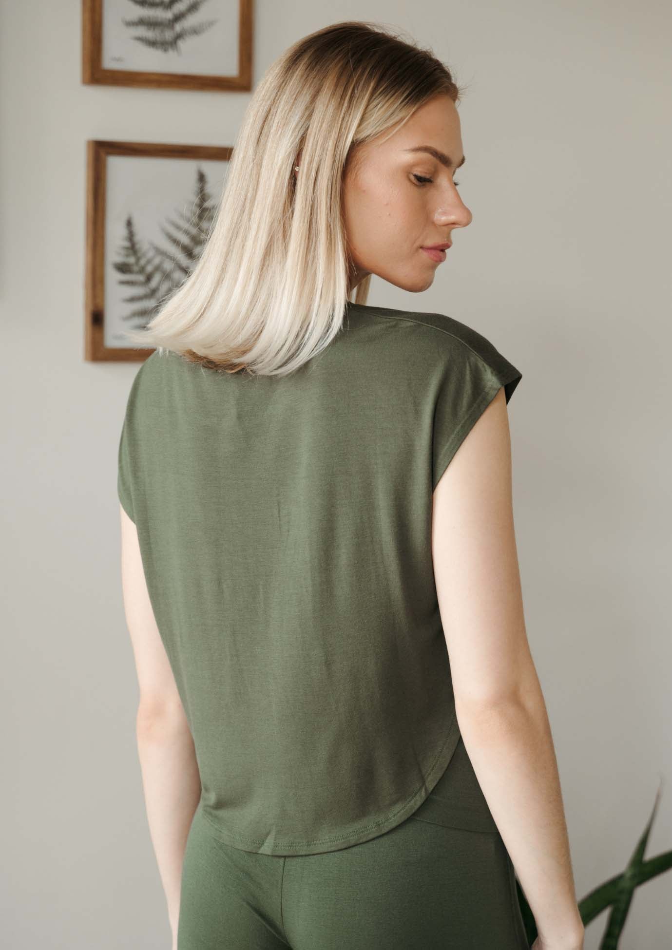 Jala® Yoga Tanks & Tees